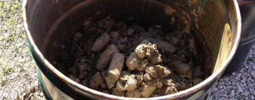 Soil Cuttings Removal and Disposal | Landshark Group