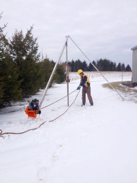 Limited Access Drilling | Landshark Group